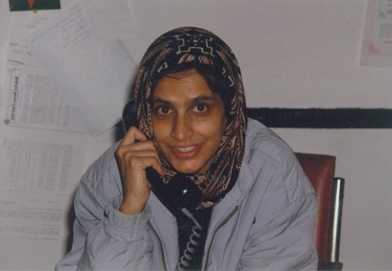The mad courage of Shamima Shaikh’s activism for mosque reform - Aquila ...