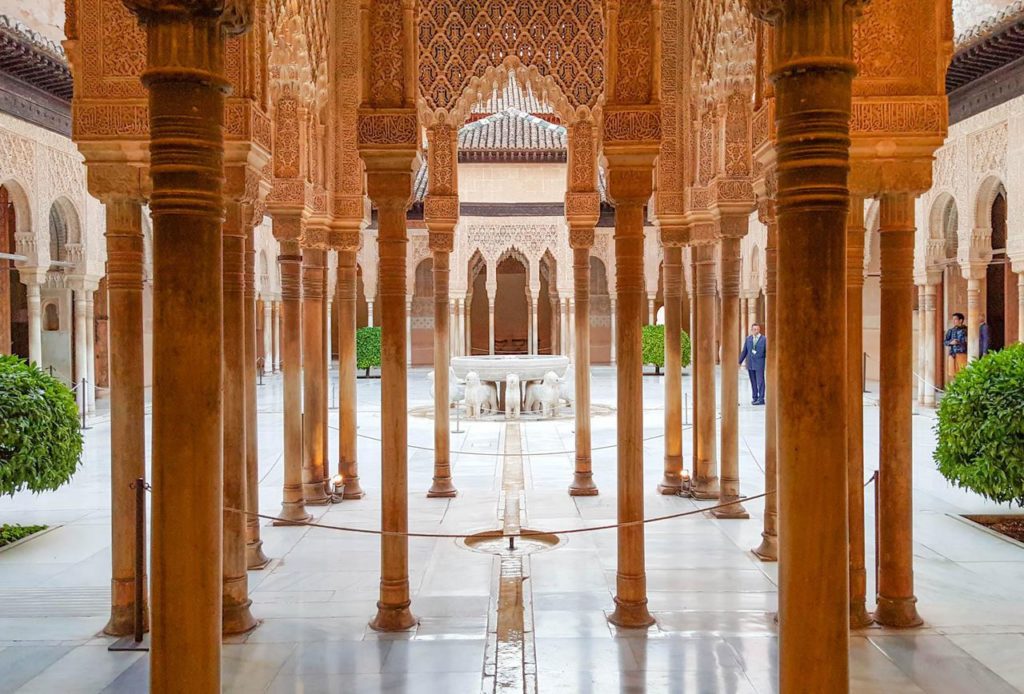 Exploring Andalusia’s Islamic history - Aquila Style