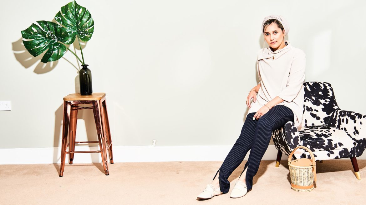 Hijab Styling for Five Face Shapes - Aquila Style