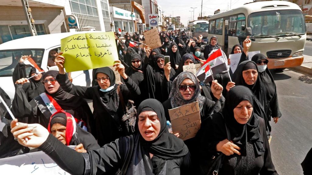 Female candidates fight for women’s rights in Iraq campaign - Aquila Style