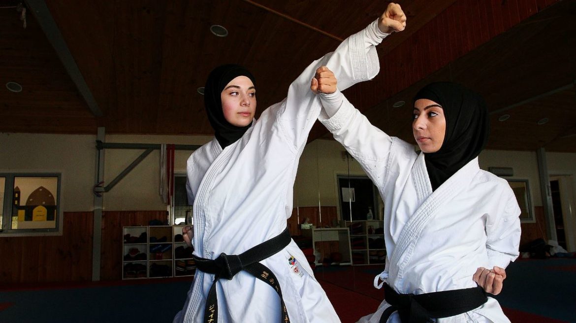 Muslim Women in Sport: Culture vs Religion - Aquila Style