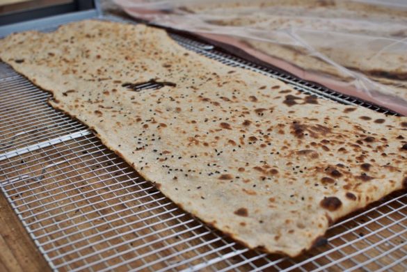 Breads from the Arab World - Aquila Style