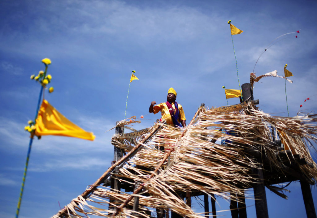 Malaysian shamans struggle to preserve traditional healing heritage ...