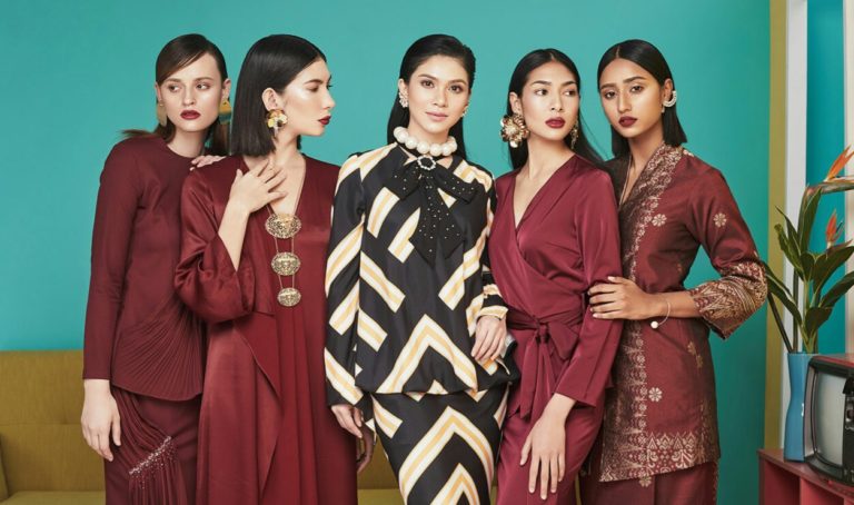 Malay-Muslim Weddings: Dress Code Deciphered - Aquila Style
