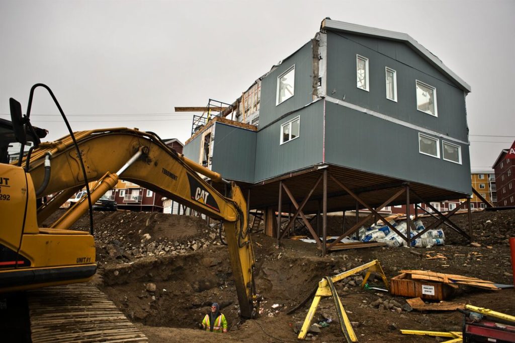 New mosque set for Canada’s far north good for Muslim-Inuit relations ...