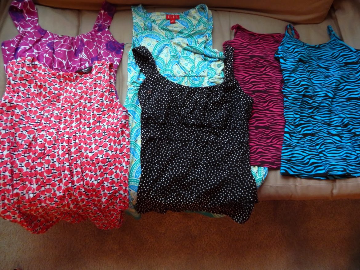 Upcycle Idea: Tank Top Totes - Aquila Style