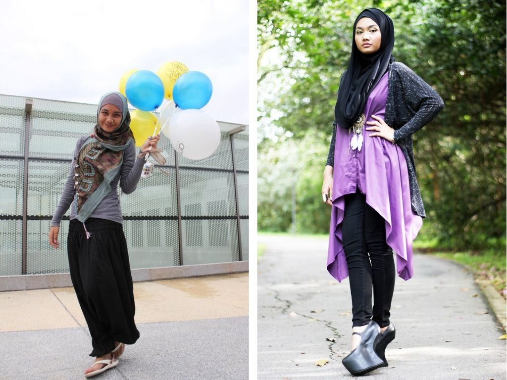 hijab Archives - Aquila Style