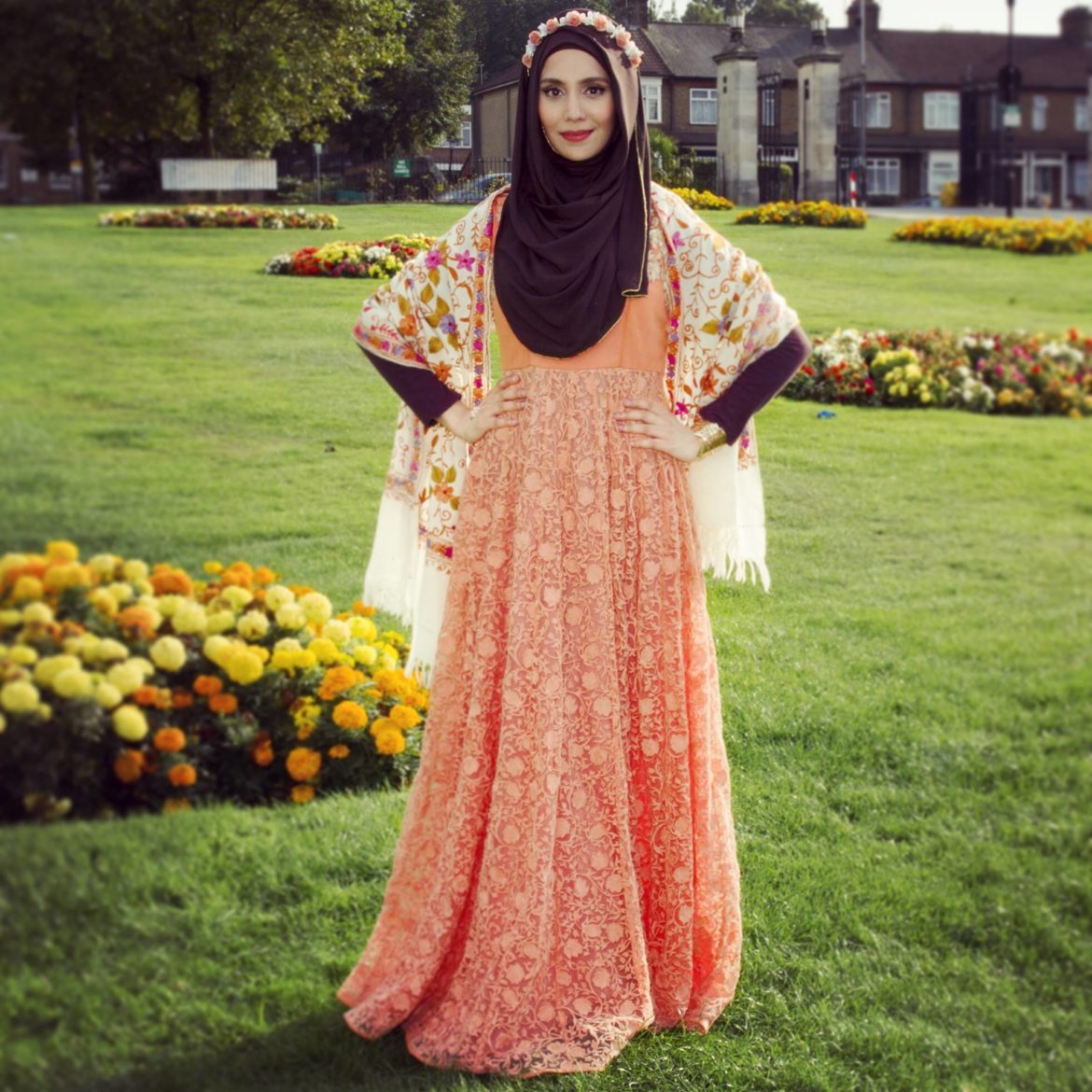 Style Spied: Absolutely Amena - Aquila Style