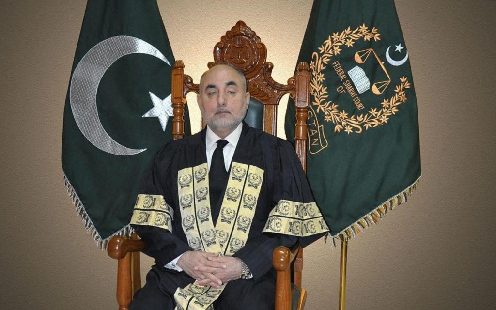 Pakistan Appoints First Female Judge to Sharia Court - Aquila Style