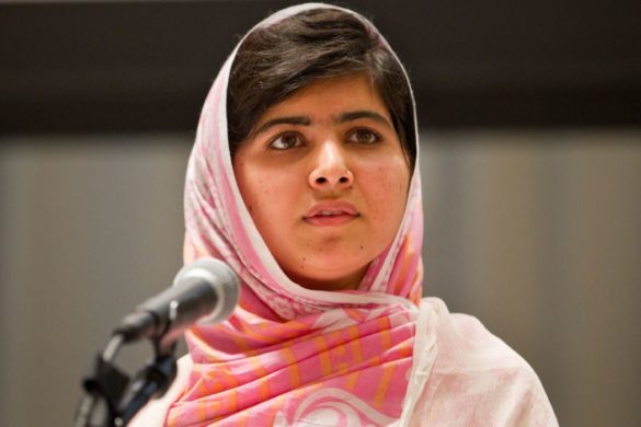 Malala in peace move after Nobel win with India’s Satyarthi - Aquila Style