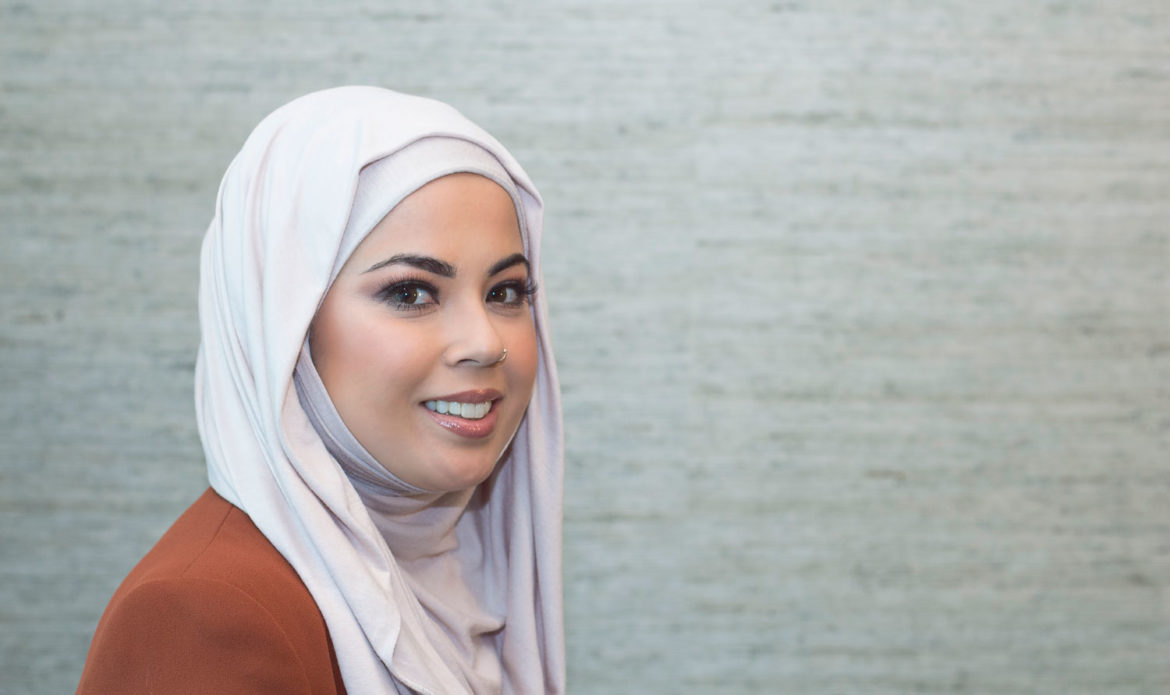Style Spied: Zareen Shah from Dubai - Aquila Style