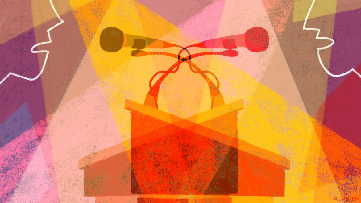 5 Tips on How To Be A Better Debater - Aquila Style