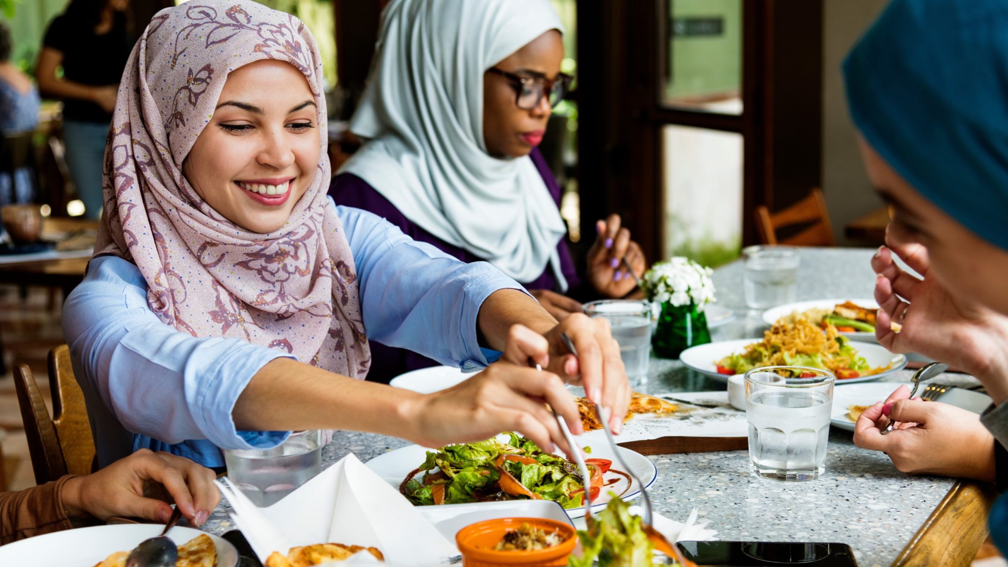 Healthcare Among Muslim Women - Aquila Style