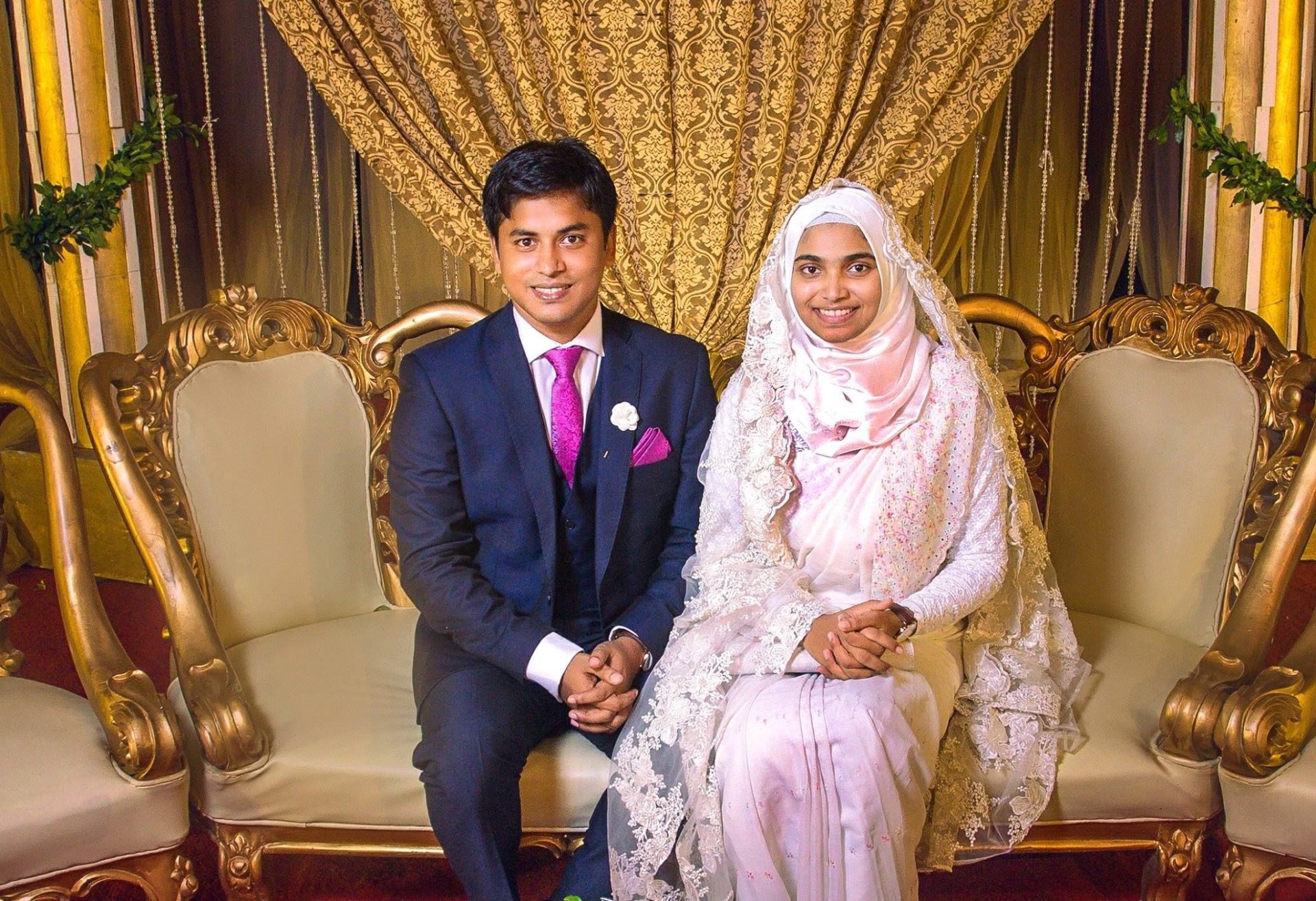 Basic Tips For Making A Traditional Muslim Wedding - Aquila Style