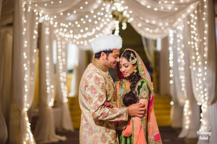 Basic Tips For Making A Traditional Muslim Wedding - Aquila Style