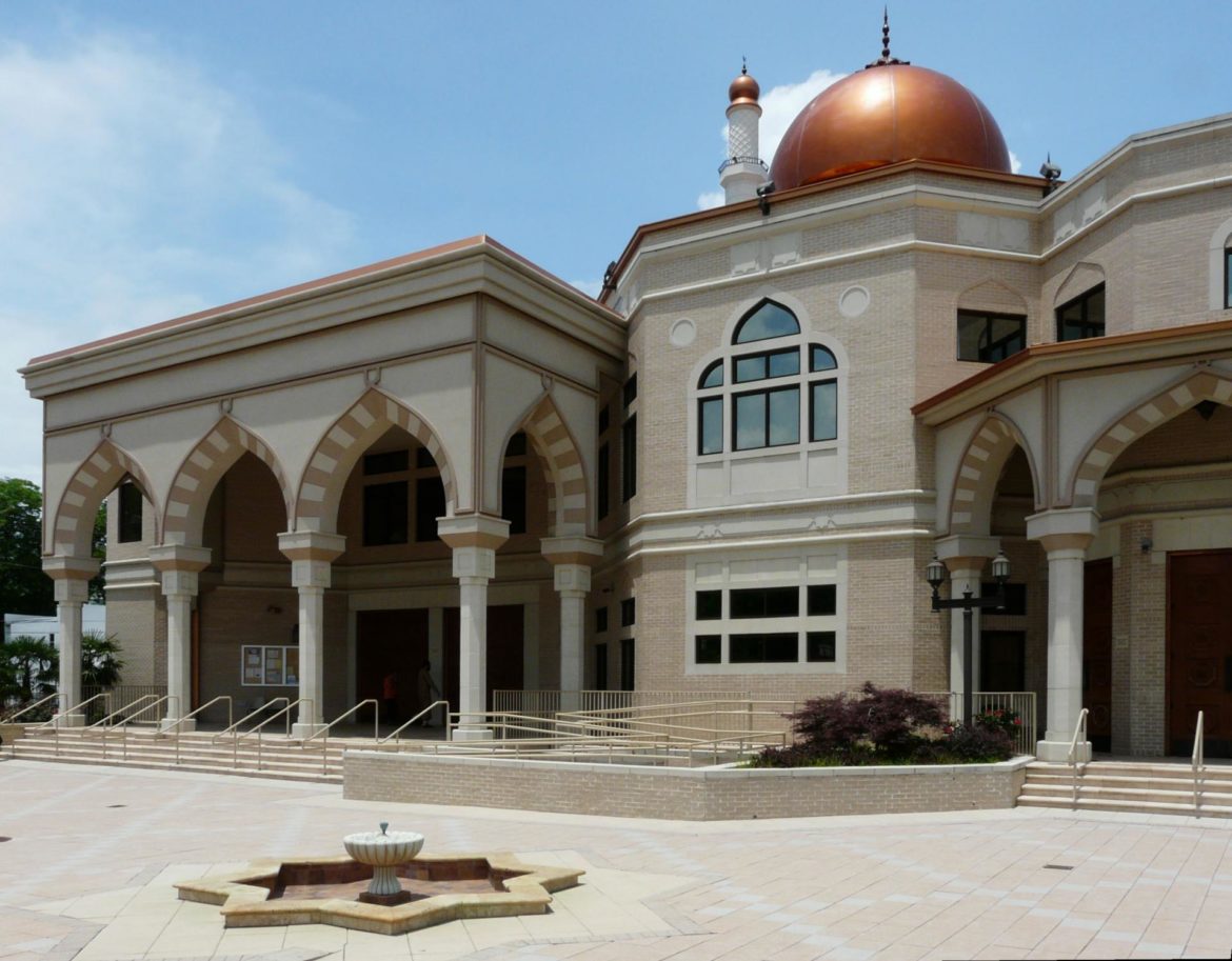 4 Most Beautiful Mosques To Visit In The United States in 2024 - Aquila ...
