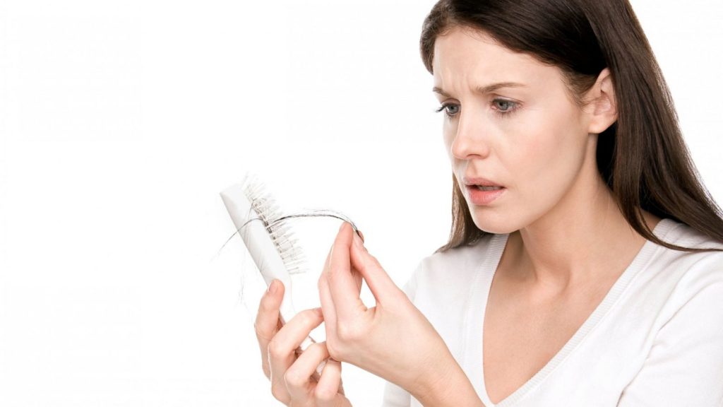 Why Is My Hair Falling Out — And How Can I Stop It 2024 Guide