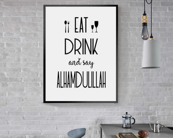 Top 6 Tips for Decorating a Muslim Kitchen - 2024 Guide - Aquila Style