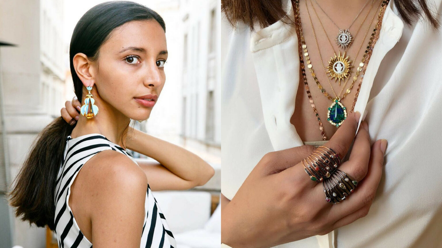 What Makes Arabic and Middle Eastern Jewelry So Unique - Aquila Style