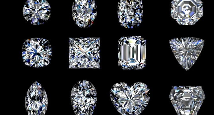5 Shape Ideas You Need to Know About Princess Cut Diamond - Aquila Style