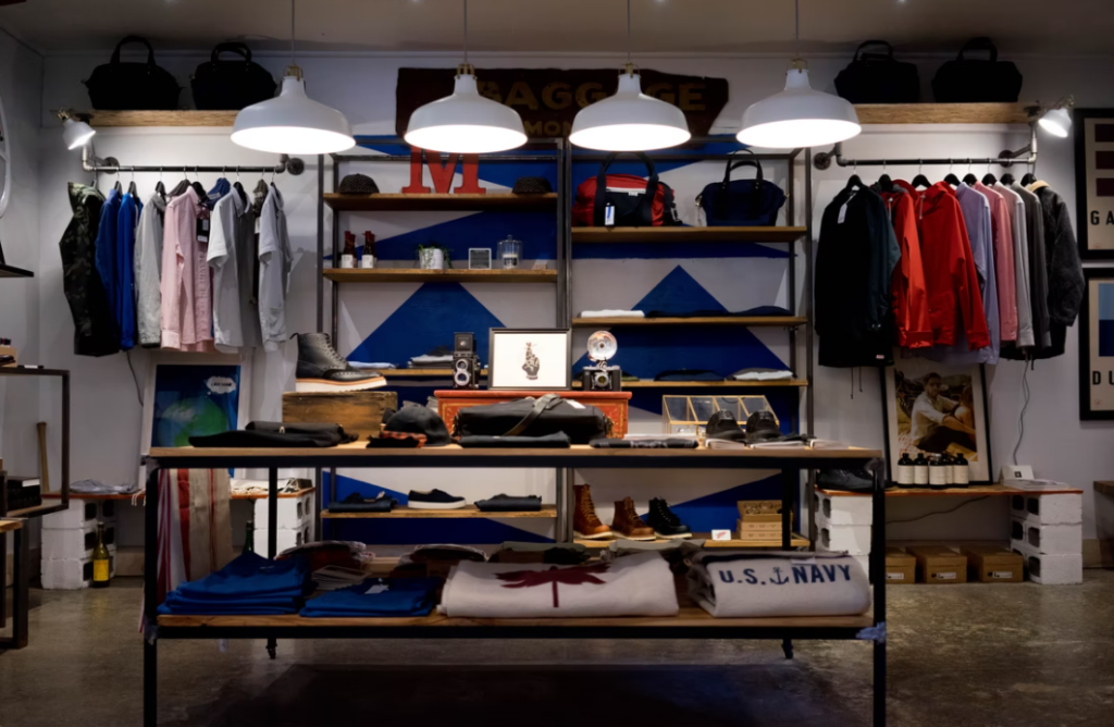 8 Lighting Tips and Tricks for Islamic Clothing Stores - Aquila Style