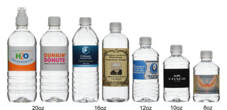 Beyond the Label: Creative Ways to Personalize Your Bottled Water ...