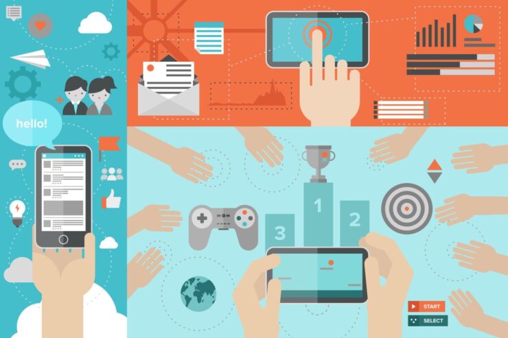 The Science of Gamification: How Game Mechanics Enhance User Engagement ...