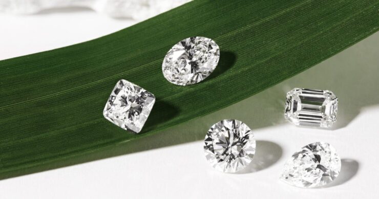 The Increasing Use of Lab-Grown Diamonds: A New Source of Sparkling ...
