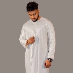 Choosing the Right Jubba for Your Next Special Occasion - Aquila Style
