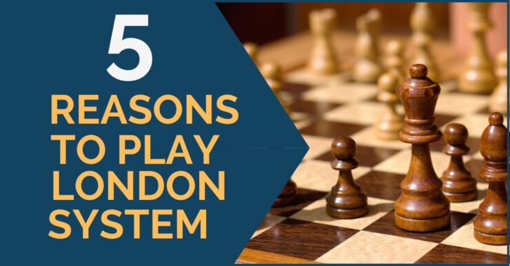 Why The London System Is The Perfect Opening For Club Players